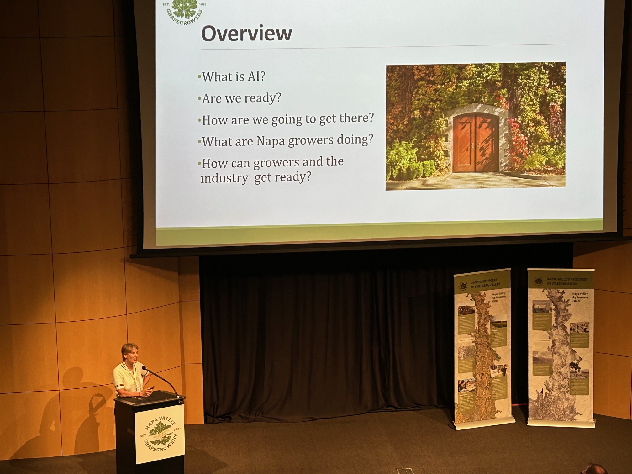 AI is coming to ag: It’s not if, but when – Napa County Times