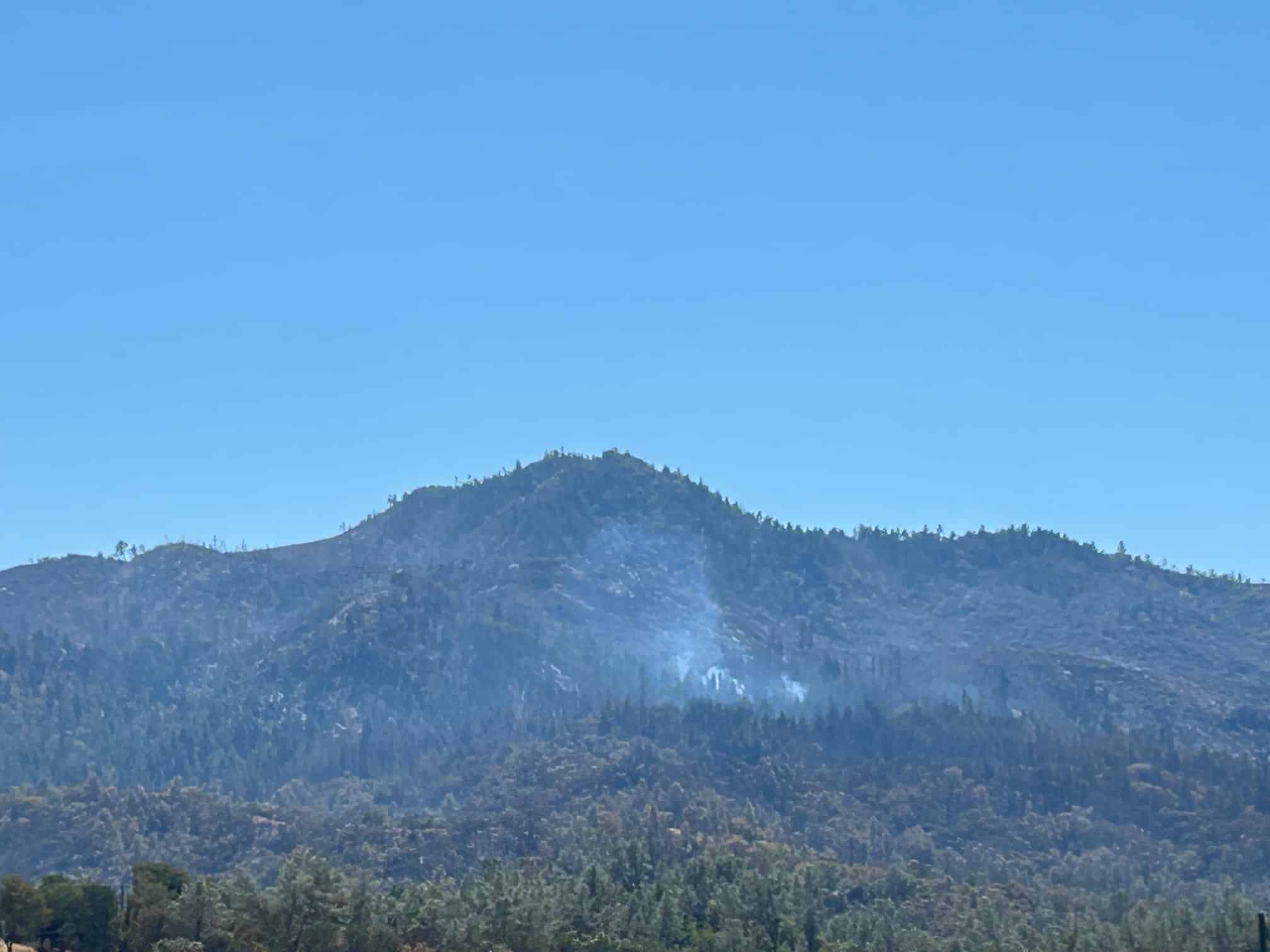 Pickett fire 90% contained; firefighters head home – Napa County Times