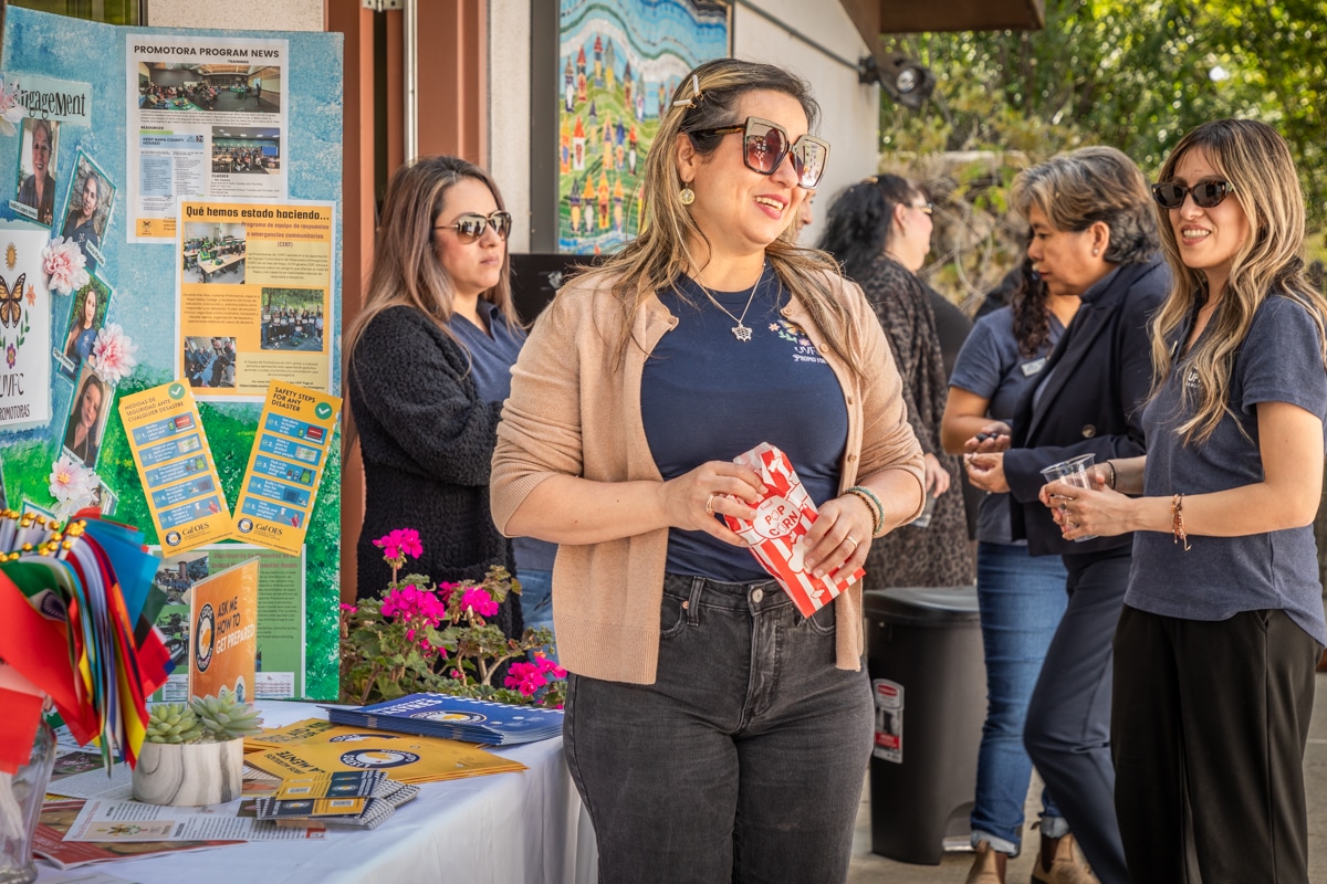 On the frontlines: What Napa’s grassroots organizations are hearing ...