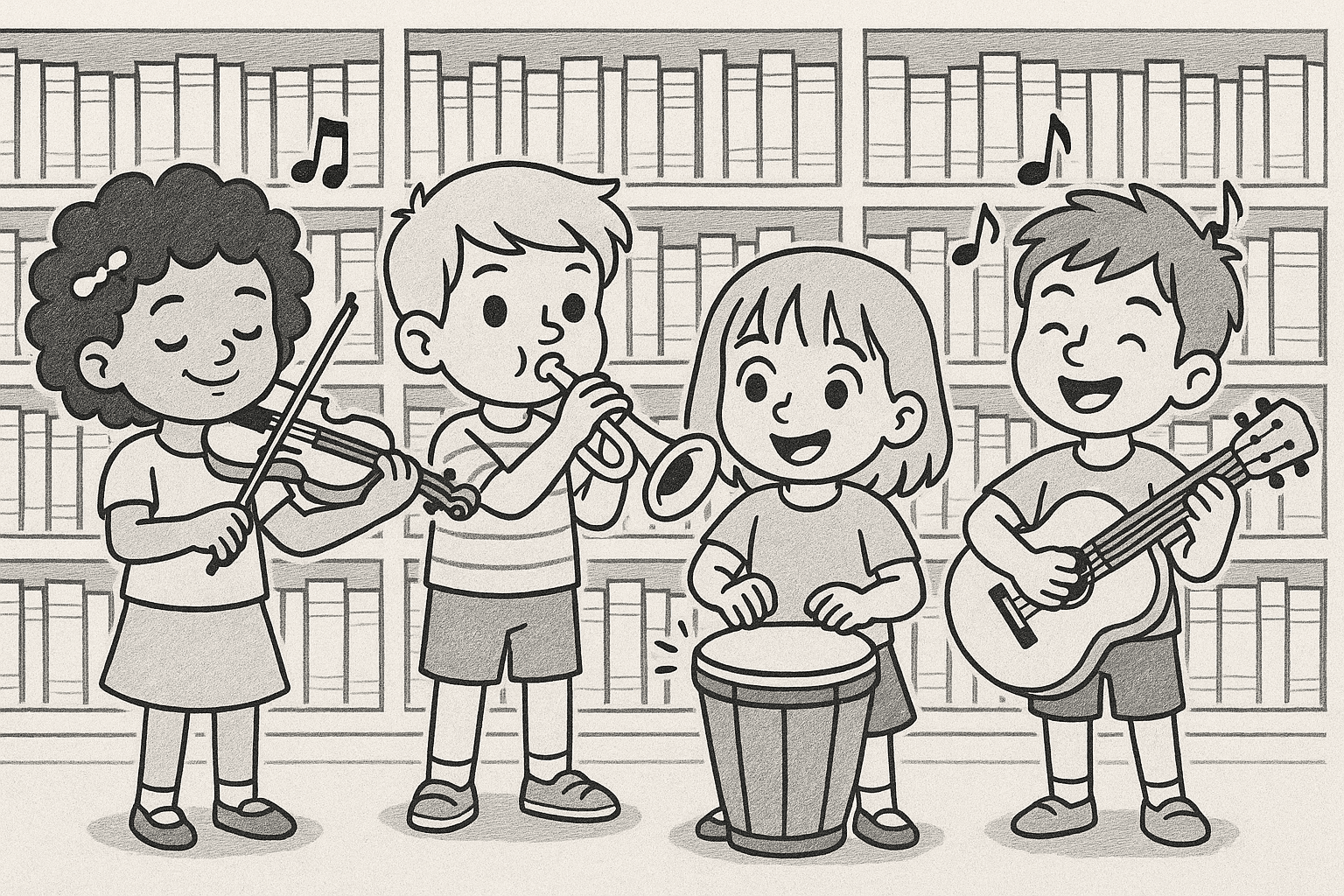 MusicTime in the Library expands from Napa to include American Canyon ...