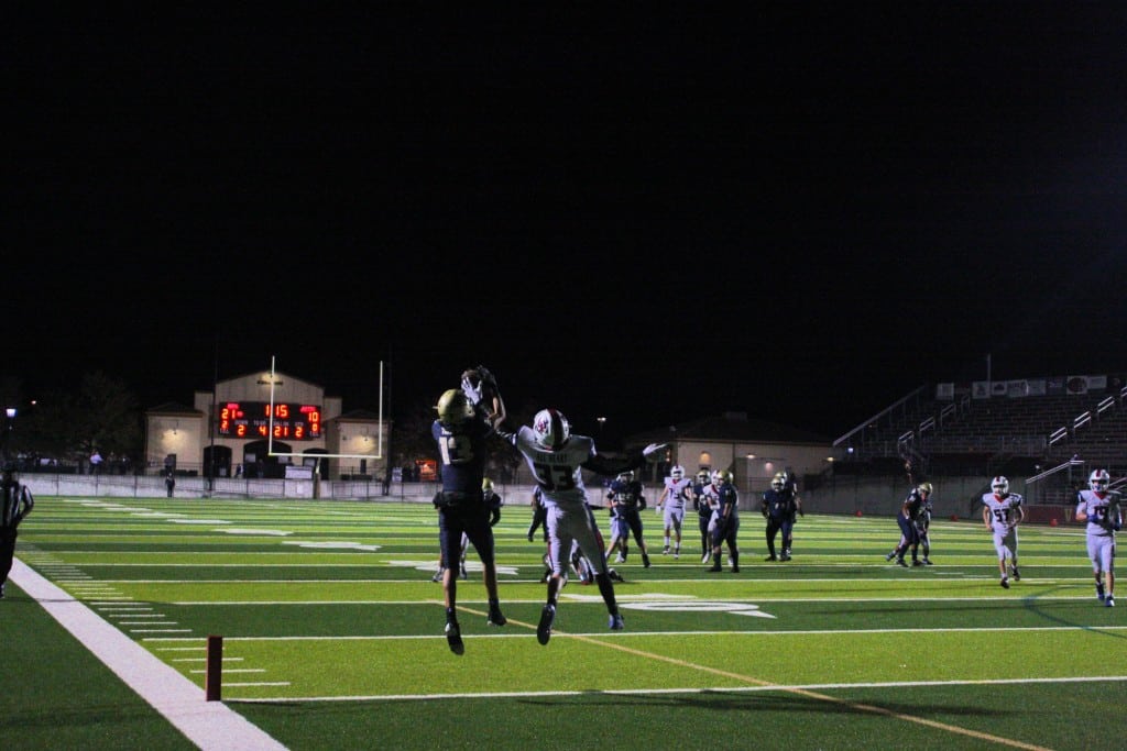 Napa breaks a losing streak, beats Justin-Siena 42-10 – Napa County Times