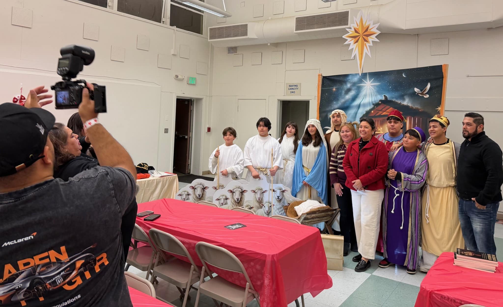 Las Posadas: Reliving a beloved Mexican Christmas tradition of faith, family and community ...