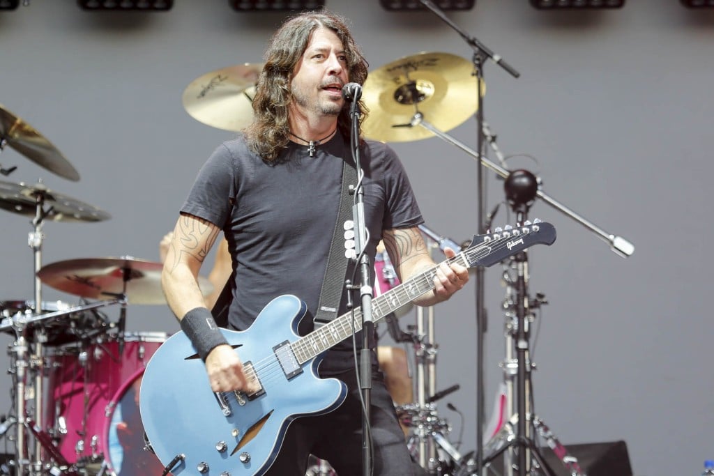 Foo Fighters, Lorde, Backstreet Boys to headline BottleRock ‘26 – Napa ...