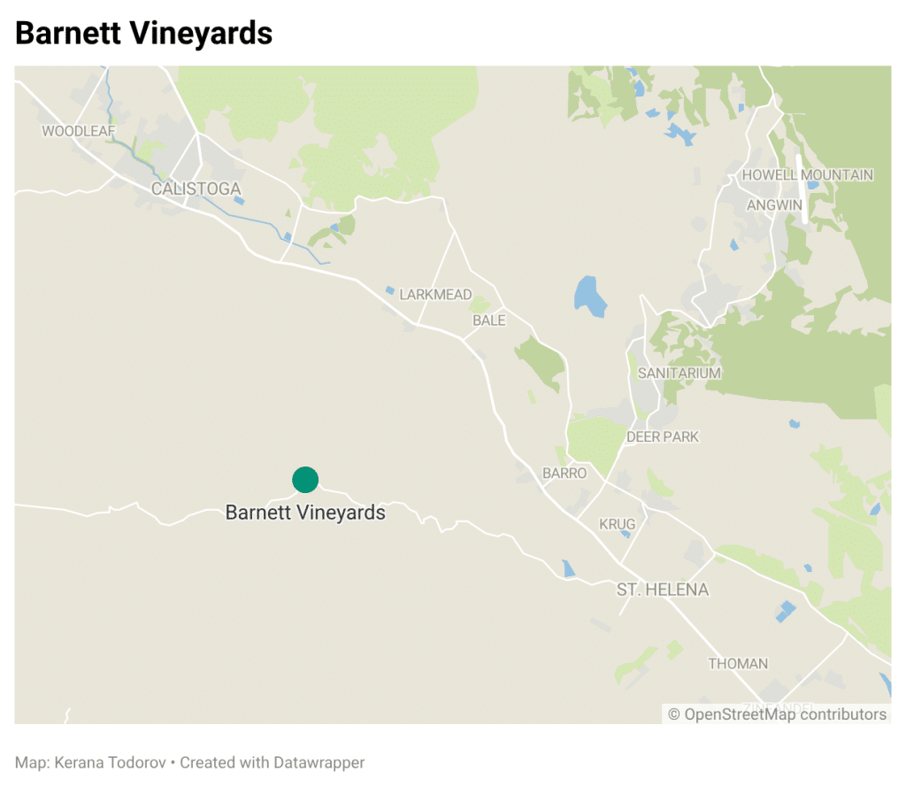 Napa County OKs small winery's new wine production, tasting room – Napa ...