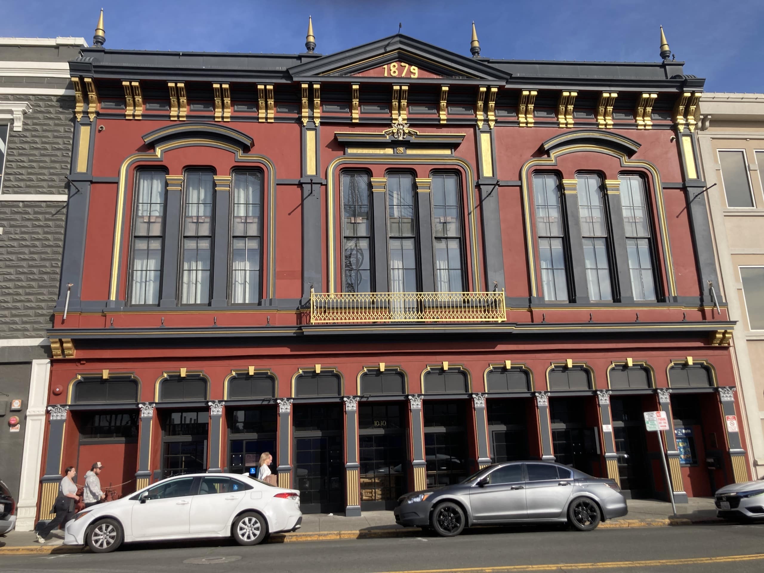 Blue Note out, Napa Music Hall in as historic Napa Valley Opera House ...