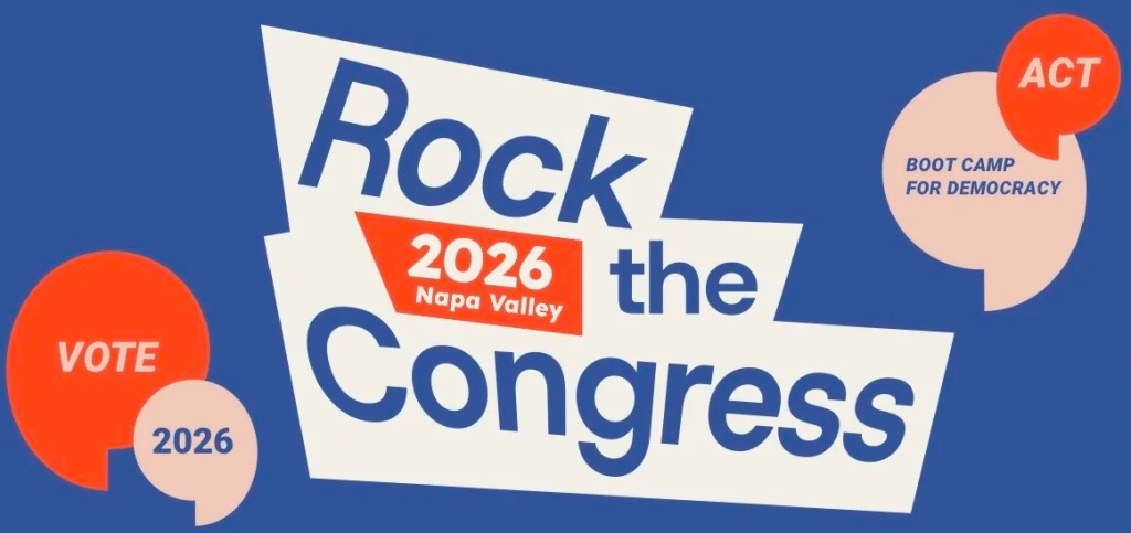 Rock the Congress hopes to activate locals before midterms